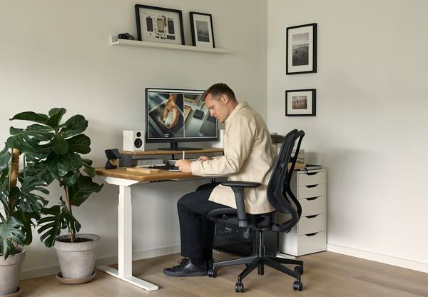 Standing Desks vs Sit-Stand Converters: Ergonomics Compariso | Academy ...